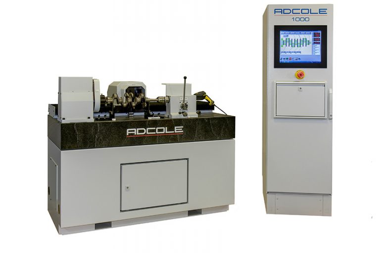 1000: Automated Tactile Surface Roughness Shaft Gage | Adcole LLC