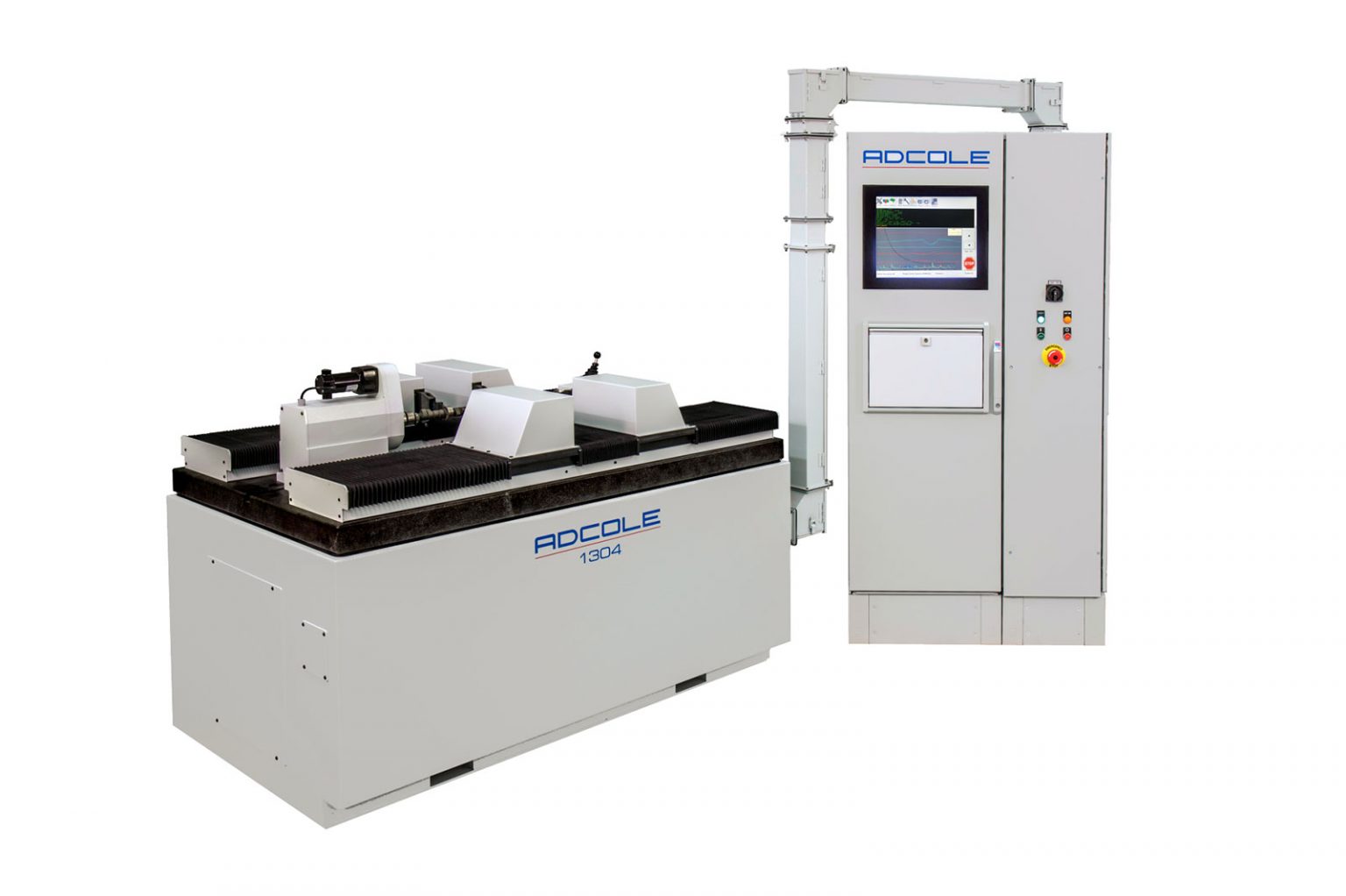 1304/1306: Horizontal Multiple Head, High-Throughput Shaft Gage ...