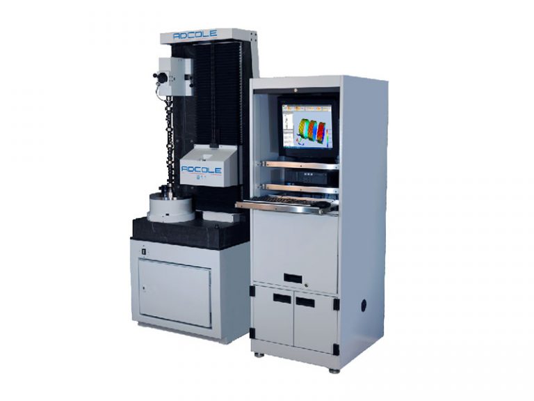 911: Flexible Automated Shaft Gage | Adcole LLC