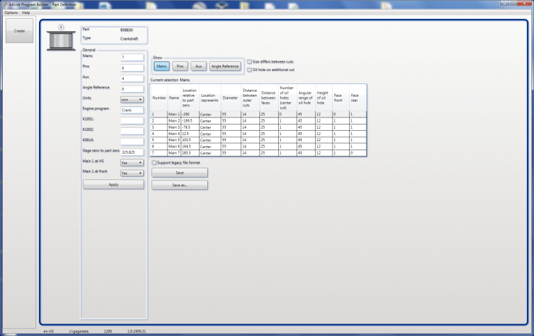 Easy-to-Use Program Builder Characteristics Checklist Improves Quality ...
