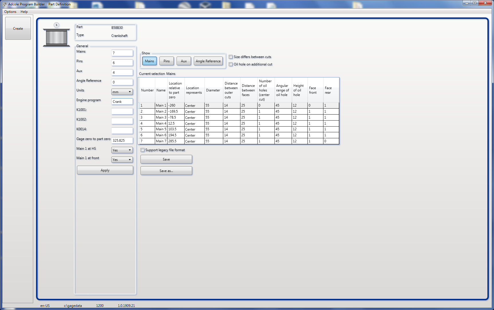 Easy-to-Use Program Builder Characteristics Checklist Improves Quality ...