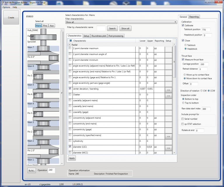 Easy-to-Use Program Builder Characteristics Checklist Improves Quality ...