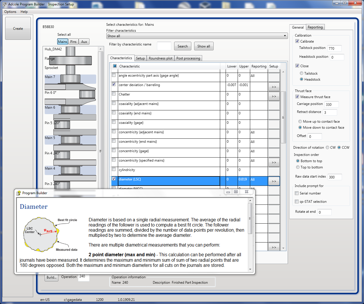 Easy-to-Use Program Builder Characteristics Checklist Improves Quality ...