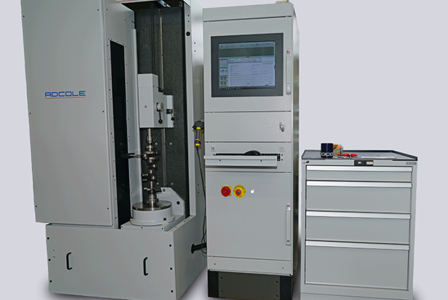 Components Measured - Adcole, LLC