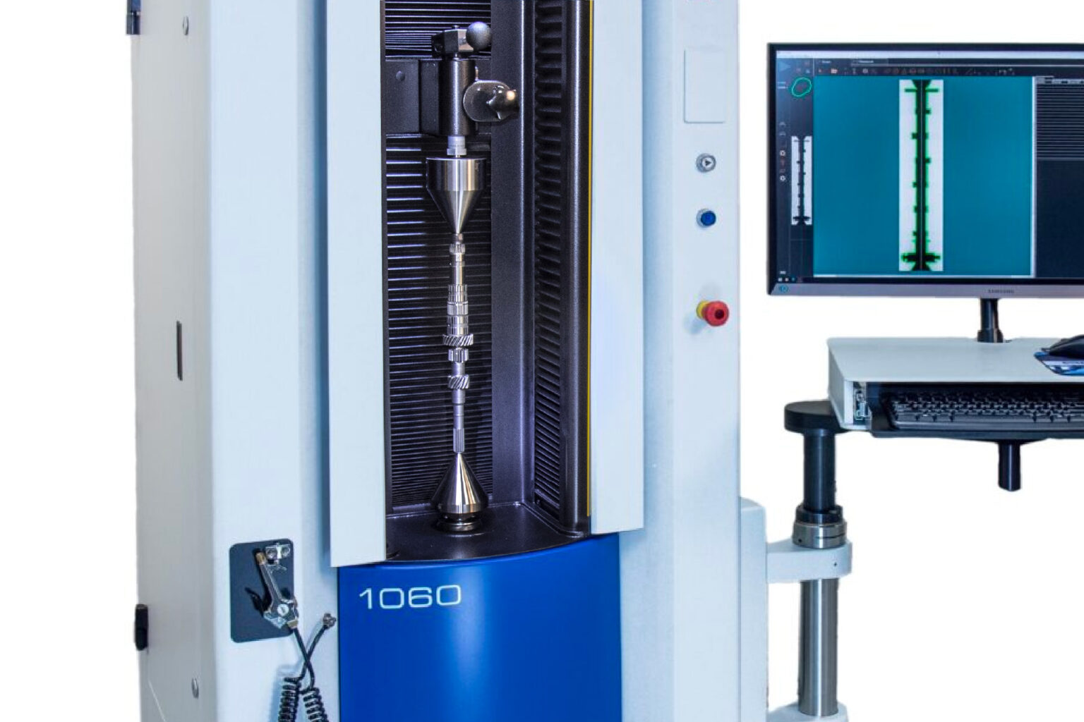 OptiShaft Non-Contact Optical Shaft Gage | Adcole LLC