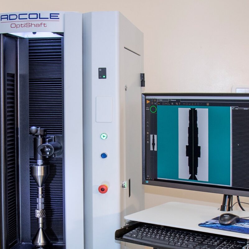 Contact & Optical Shaft Measurement Machines | Adcole LLC
