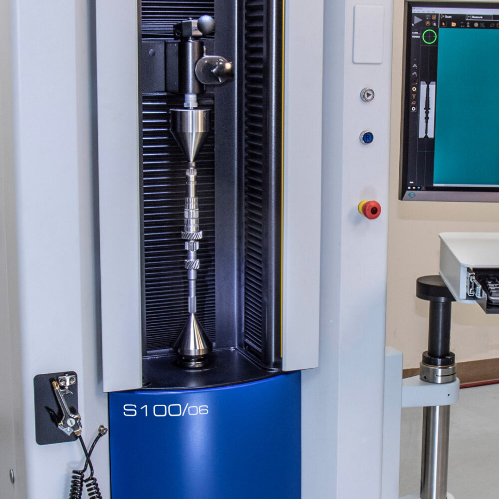 OptiShaft Non-Contact Optical Shaft Gage | Adcole LLC