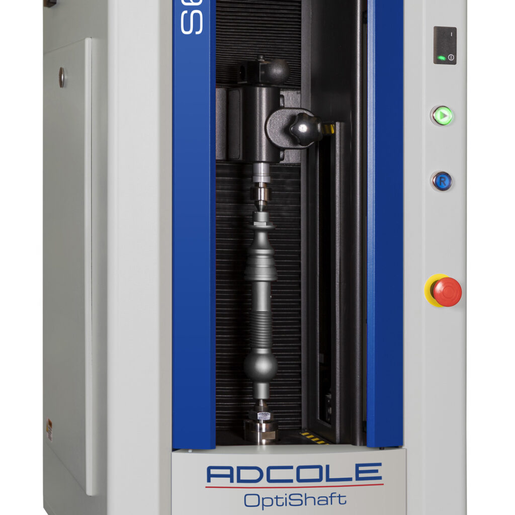 OptiShaft Non-Contact Optical Shaft Gage | Adcole LLC
