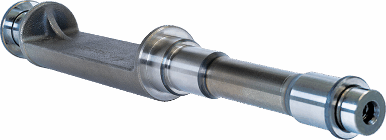 Balance Shaft Metrology | Adcole